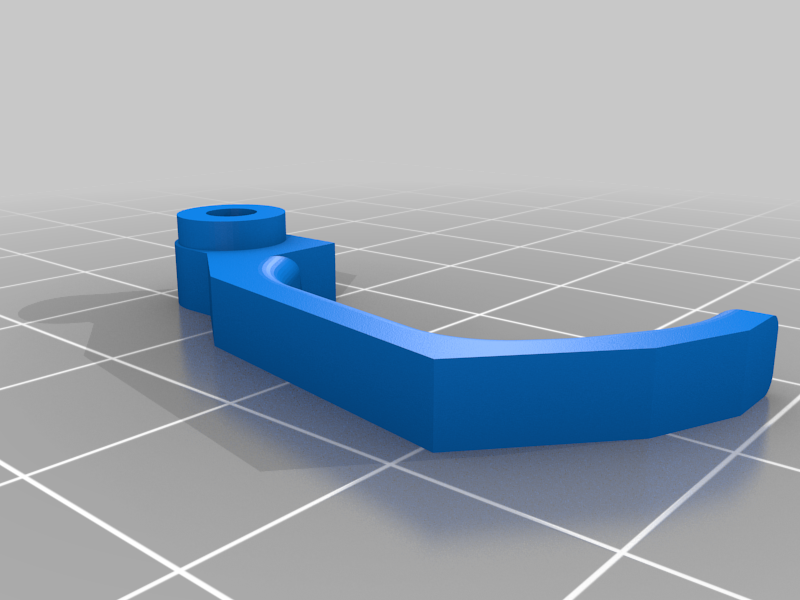 🦸 figure stand・Free STL File for ・Cults