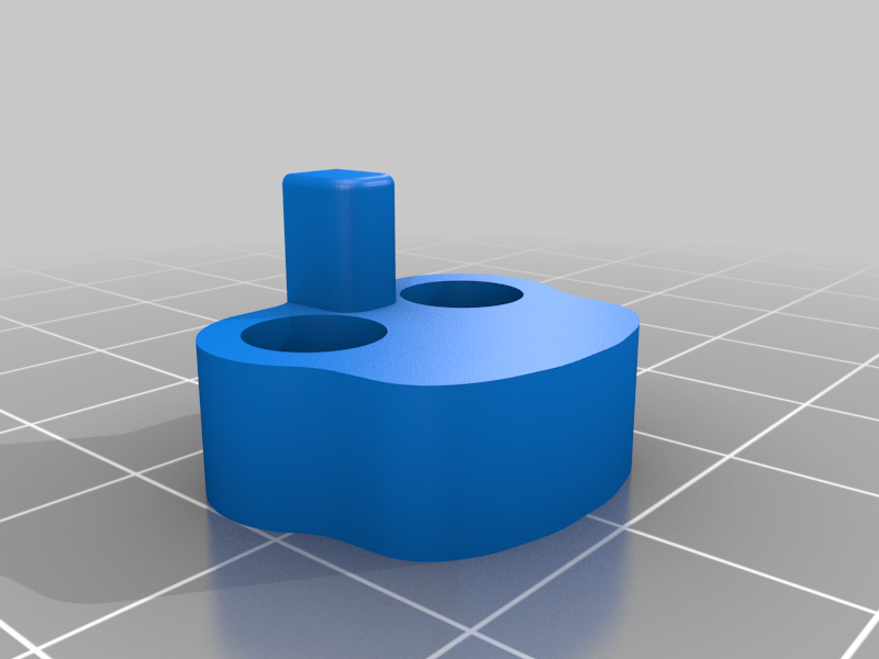 Free STL file figure stand 🧸 ・Object to download and to 3D print・Cults