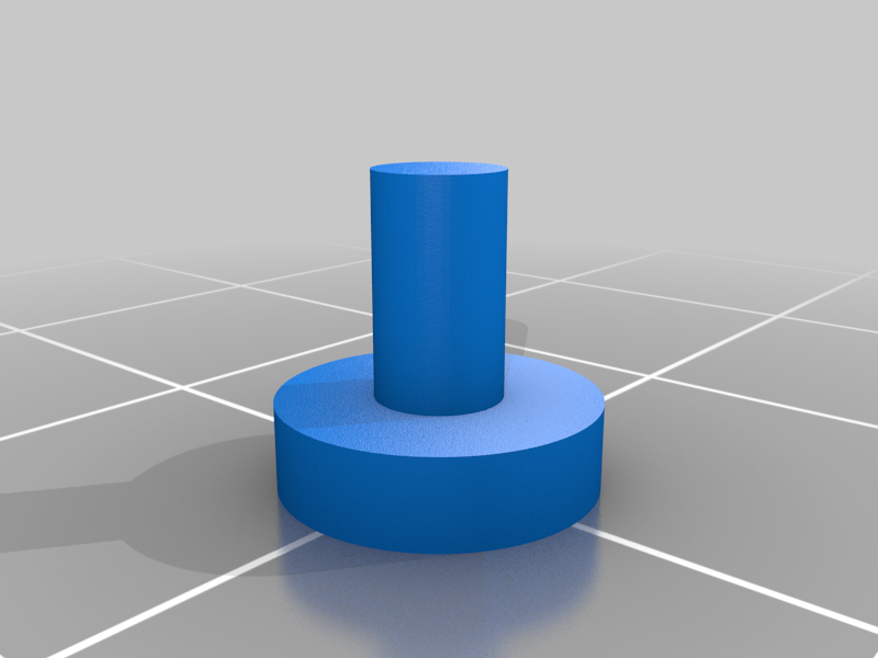 Free STL file action figure stand 👽 ・3D print design to download・Cults