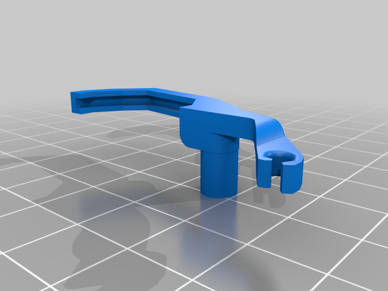 Free STL file action figure stand 👽 ・3D print design to download・Cults