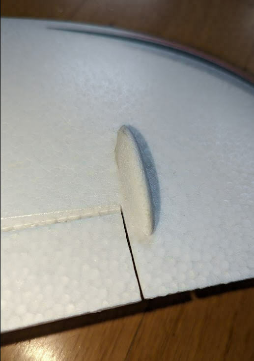 🪶 wing tip skid for Multiplex Easyglider or any RC plane・Free 3D File ...