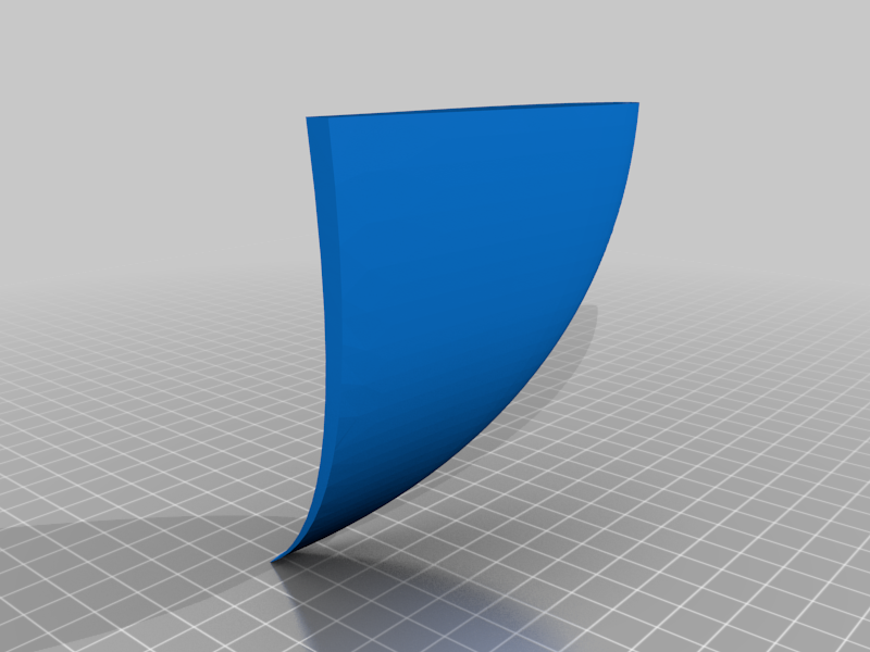 🚁 Lidl glider winglets for V2 version・Free 3D File for ・Cults