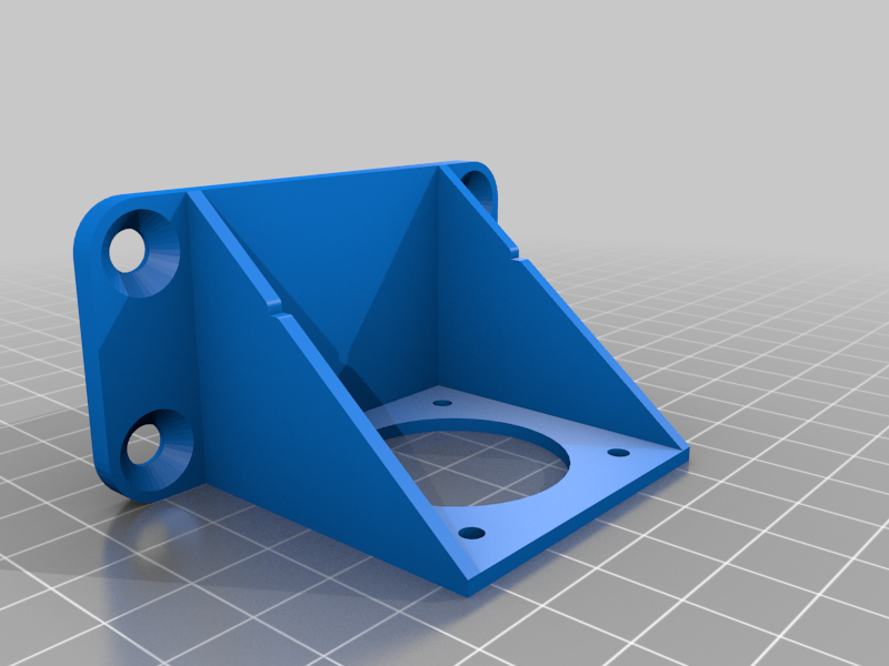 Free STL file Solar Panel 2 axis Sun Tracker ☀️・3D print design to ...