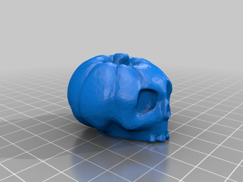Free STL file New heads for the tinkercad skeleton! 🆕 ・3D printable ...