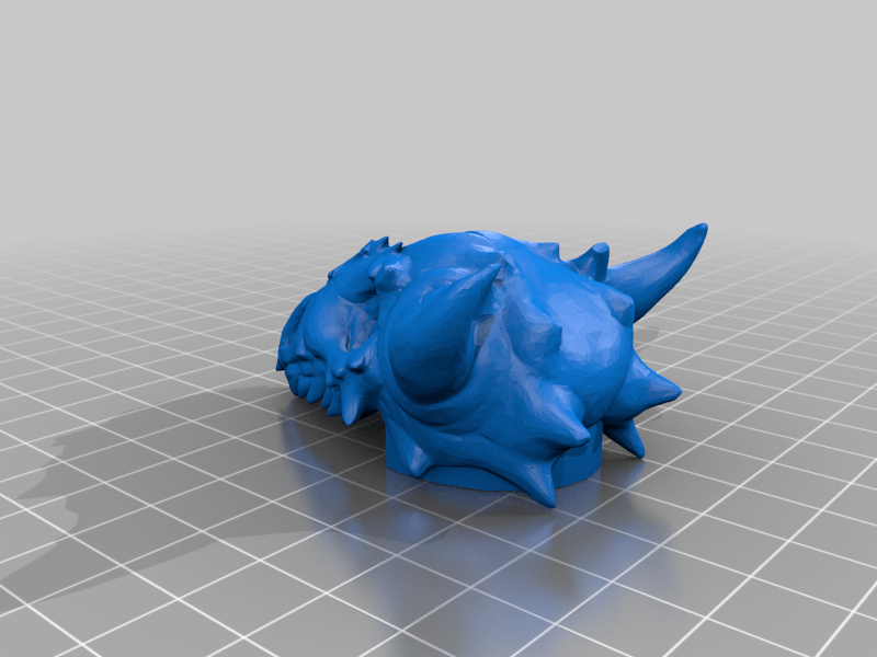 Free STL file New heads for the tinkercad skeleton! 🆕 ・3D printable ...