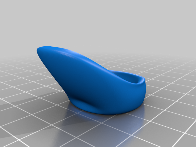 💍 Archery Thumb Ring・Free 3D File for ・Cults