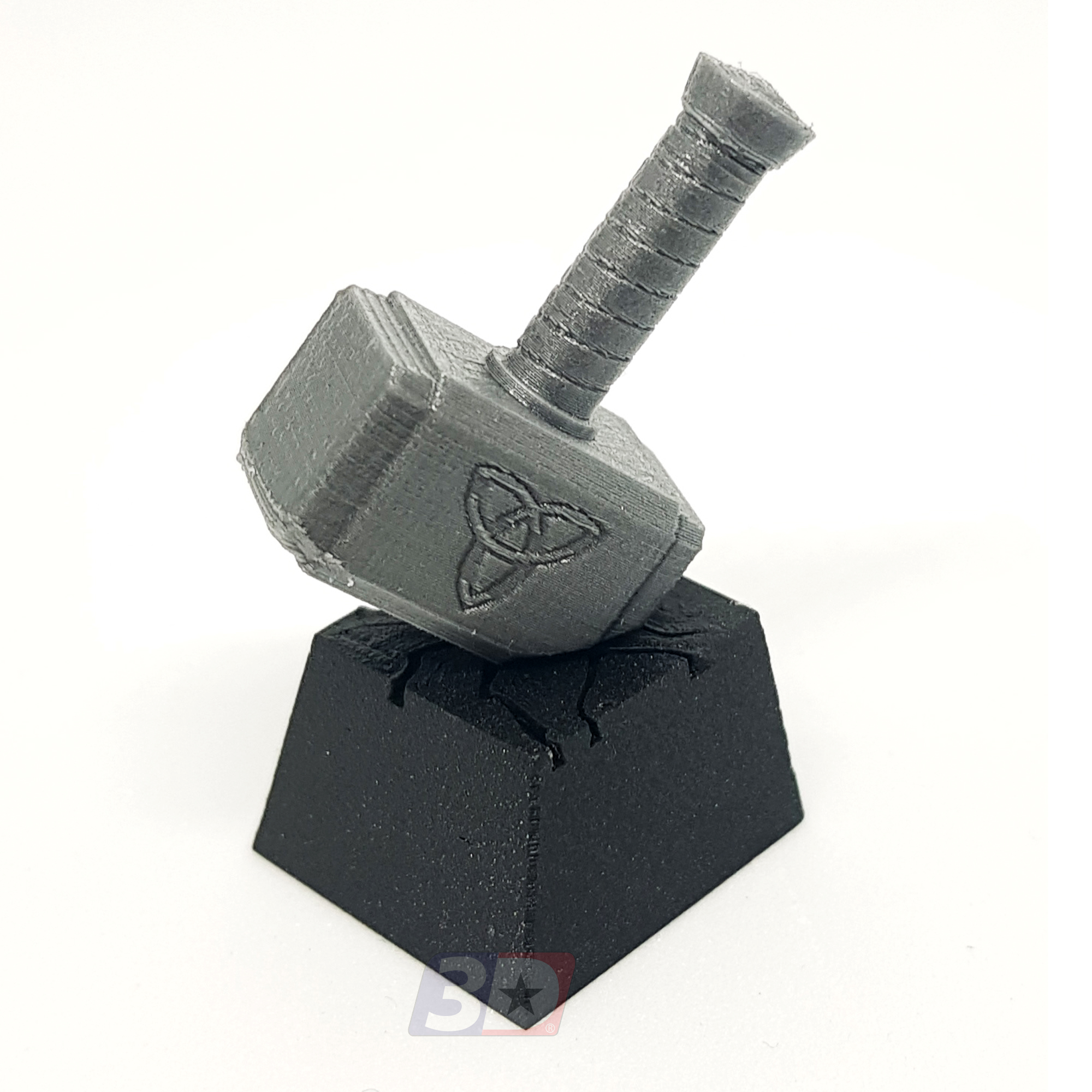 STL file Keycap thor Mjörlnir custon mechanical keyboard cherry outemu ...