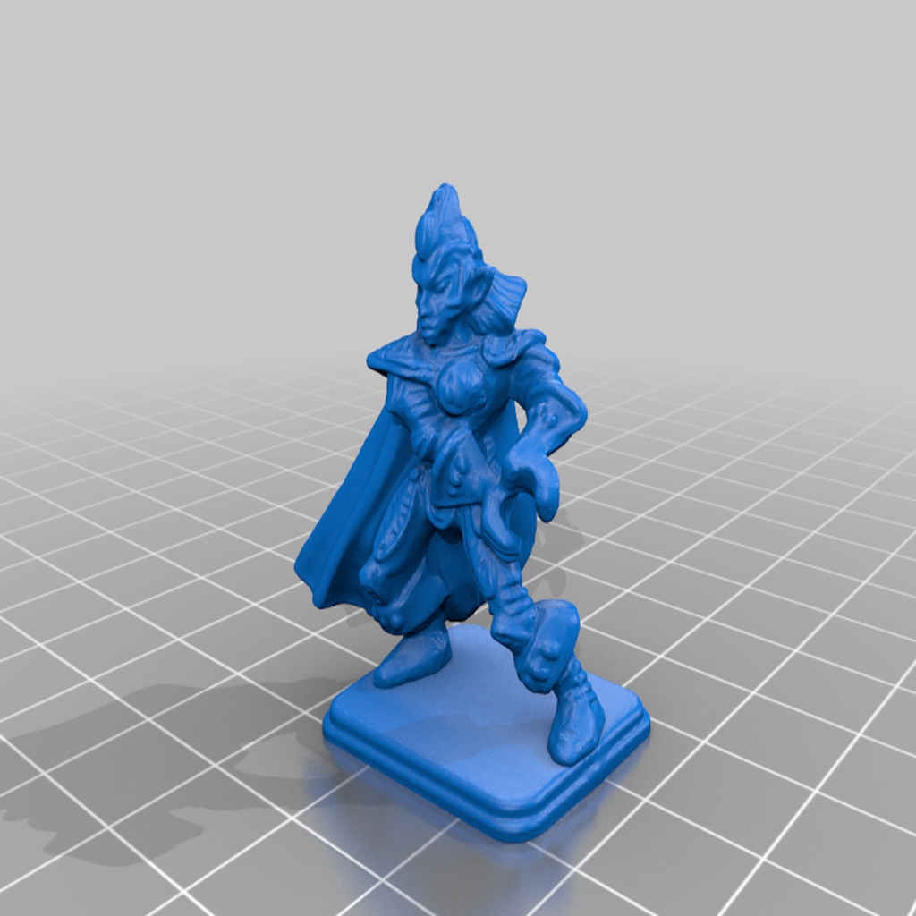 Free STL file Darkworld modular miniature collection 🎲 ・Object to ...