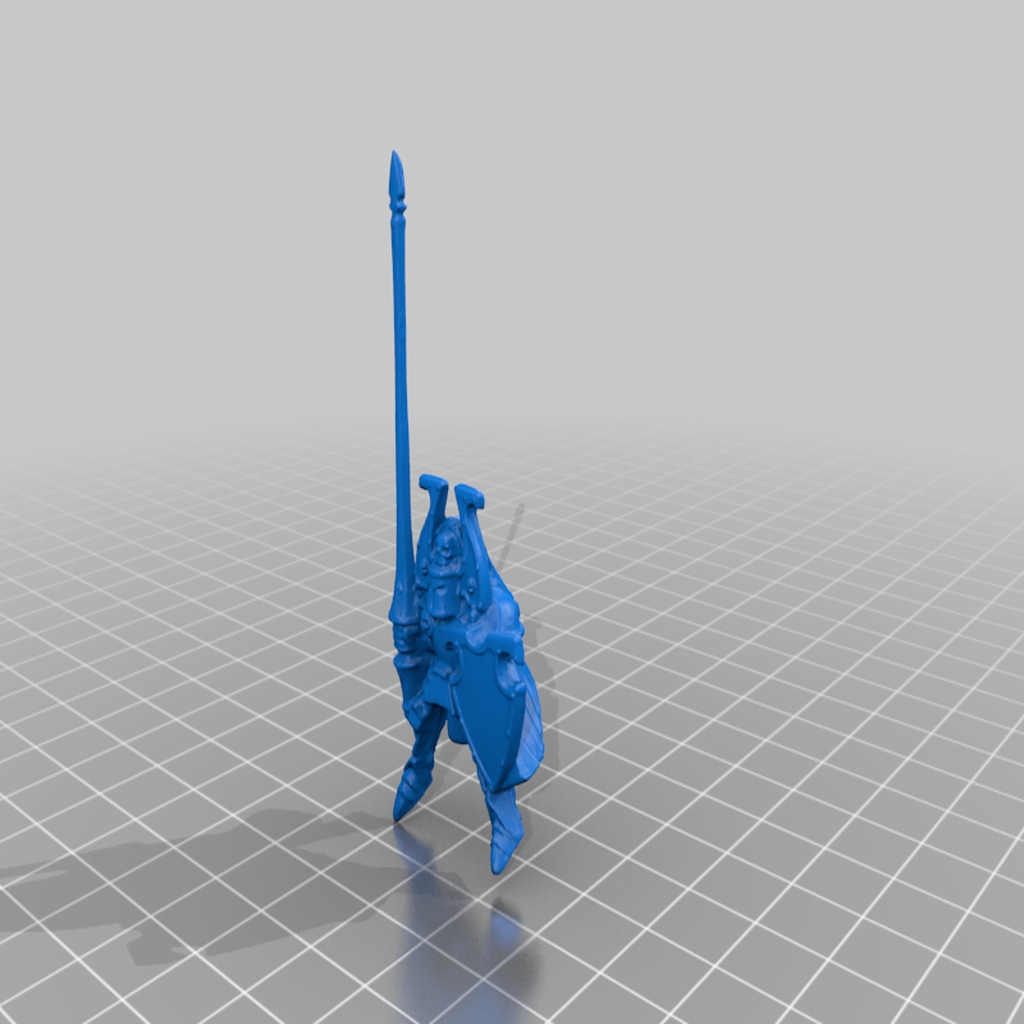 🐎 Battle masters - Lord Knights, Champion of chaos and horse (imperial ...