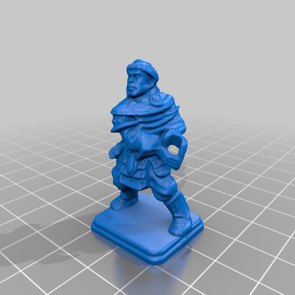 Free STL file Darkworld modular miniature collection 🎲 ・Object to ...