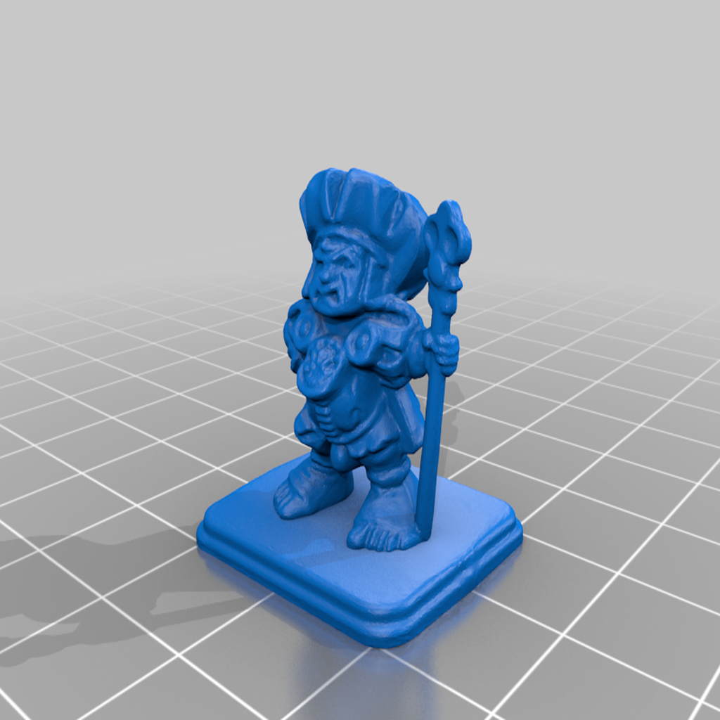 Free STL file Darkworld modular miniature collection 🎲 ・Object to ...