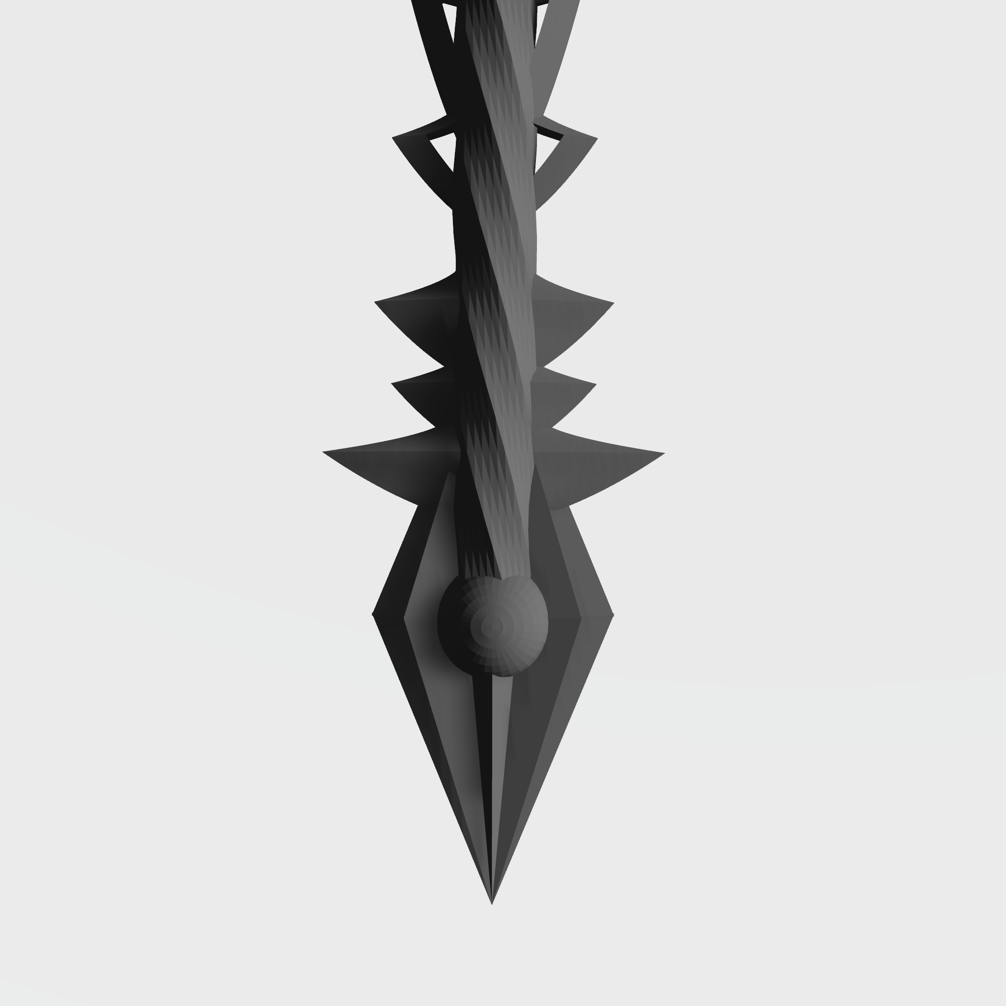 🔑 Lovecraft Silver Key (Dreamlands Stories)・Free STL File for ・Cults