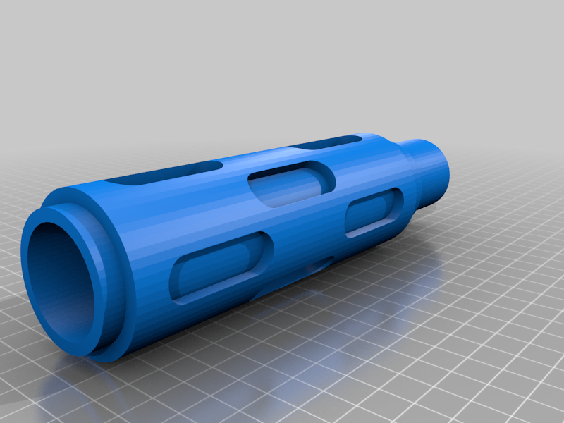 🔥 40K Cosplay Inferno Pistol・Free STL File for ・Cults