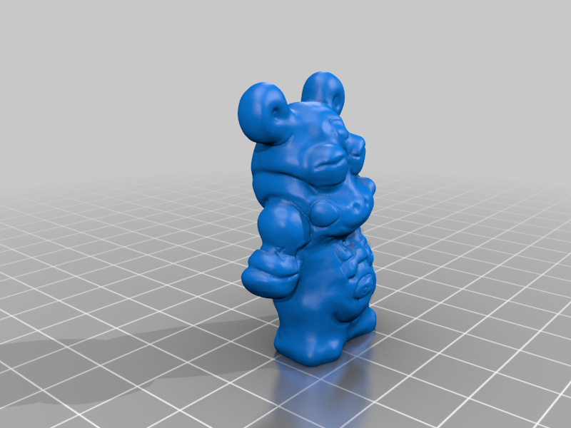 Free 3D file Keshi Monsters Pack 👹・Template to download and 3D print・Cults
