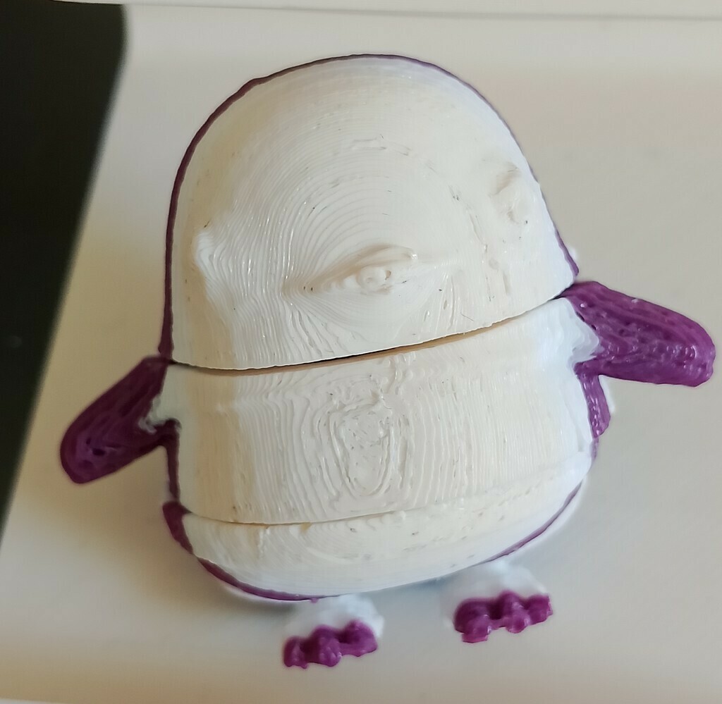 Free 3D file Fidget Penguin Early Beta Access 👌・Object to download and ...