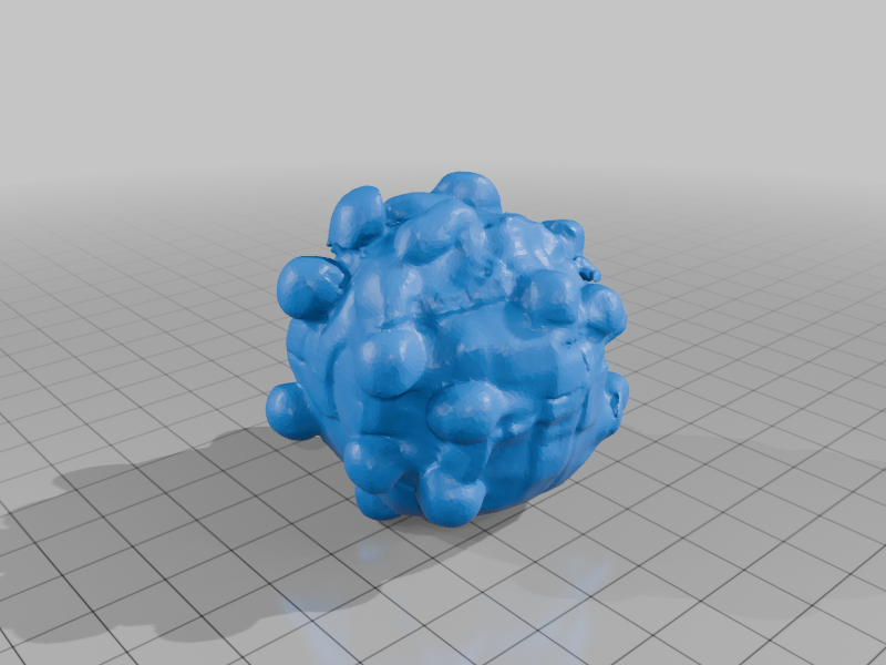 👌 Stress Ball TPU・Free STL File for 3D printing・Cults
