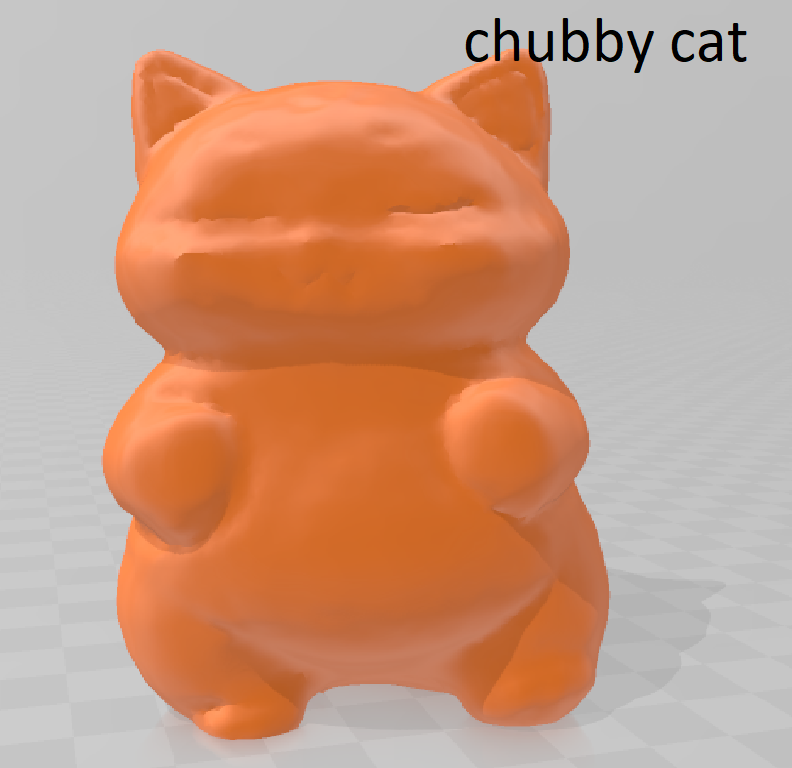 Free STL file cute cats collection 🐱・Object to download and to 3D print ...