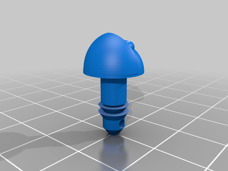 🦺 My Edited Safety eye・Free STL File for 3D printing・Cults