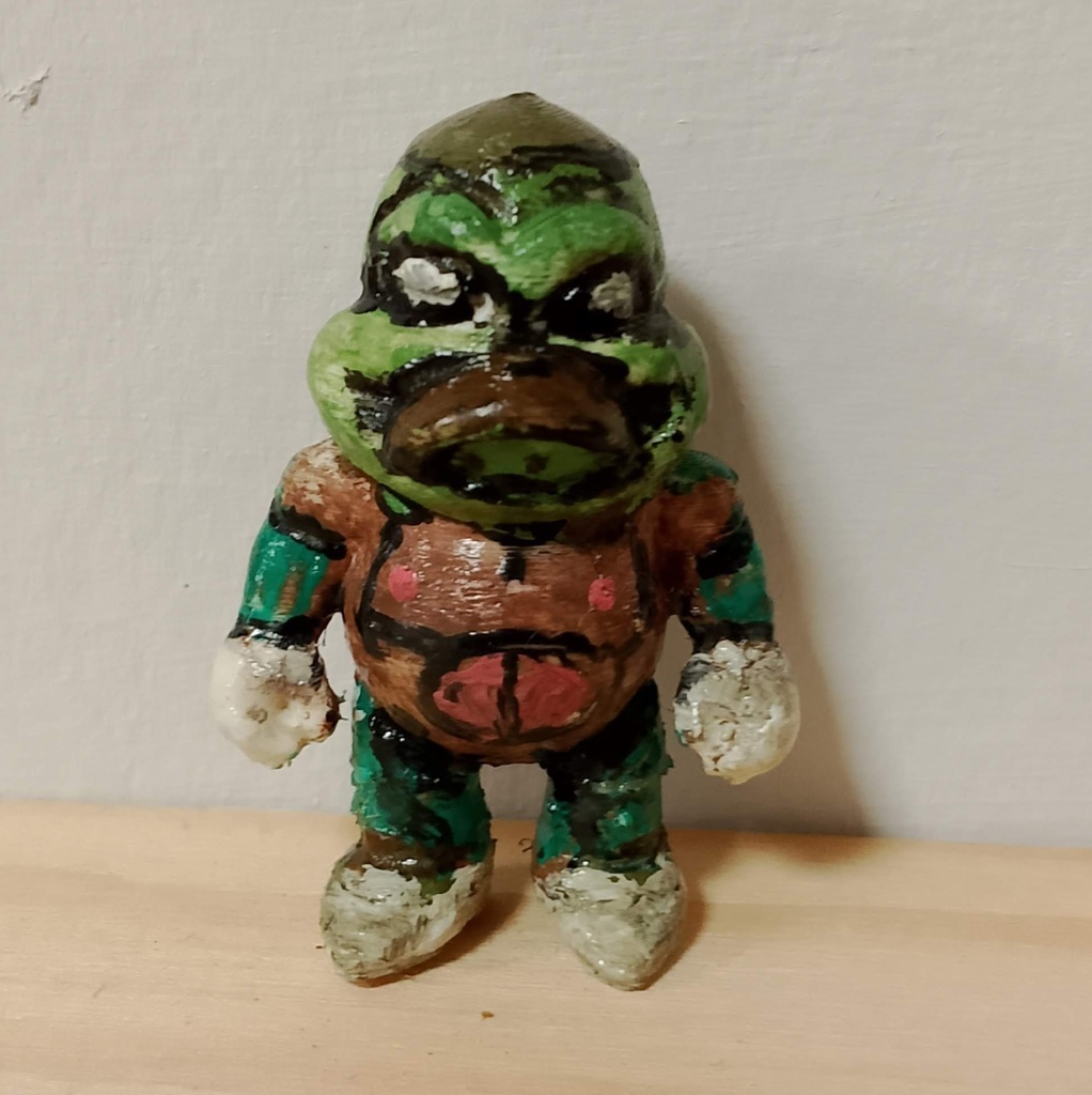 Free 3D file Keshi Monsters Pack 👹・Template to download and 3D print・Cults