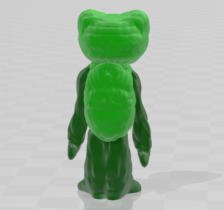 Free 3D file Foopy the Puppet Mini Figure 4 Alp555 Mini figures 👹 ・3D ...