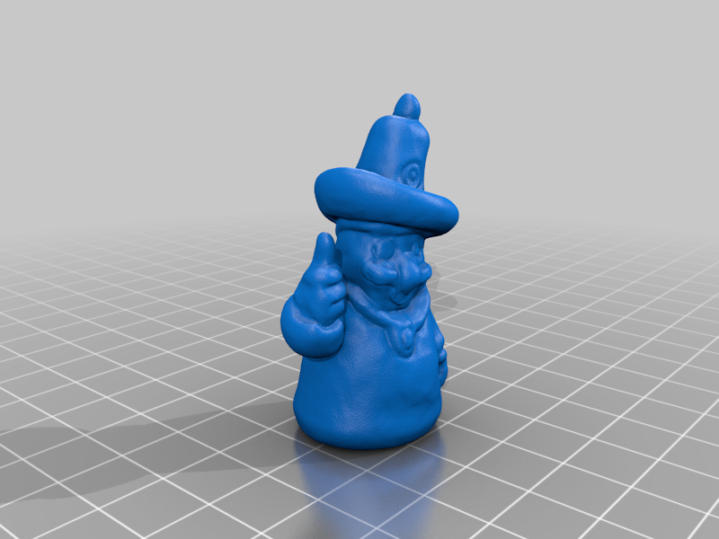 Free 3D file Old Man ReneJenneth Keshi Figure 👴・3D printable design to ...
