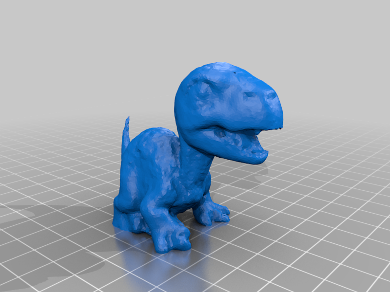 Archivo STL gratis colección bebé dinosaurio 1-2-3-4-5-6 🖨️ ・Plan ...