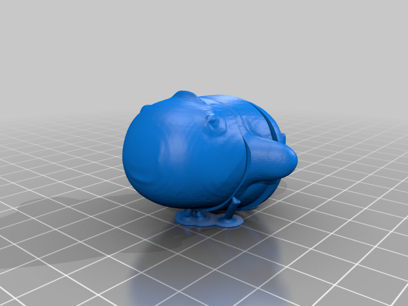 Free 3D file Fidget Penguin Early Beta Access 👌・Object to download and ...