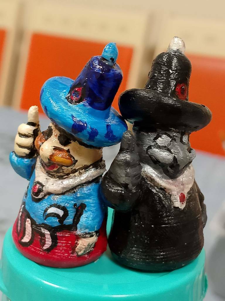Free 3D file Old Man ReneJenneth Keshi Figure 👴・3D printable design to ...