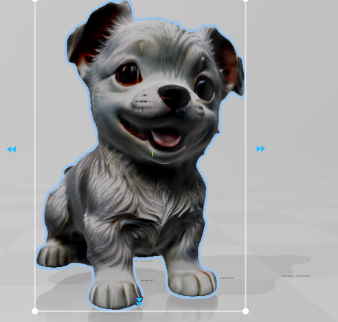 Free STL file Puppy 🐕 ・3D print design to download・Cults