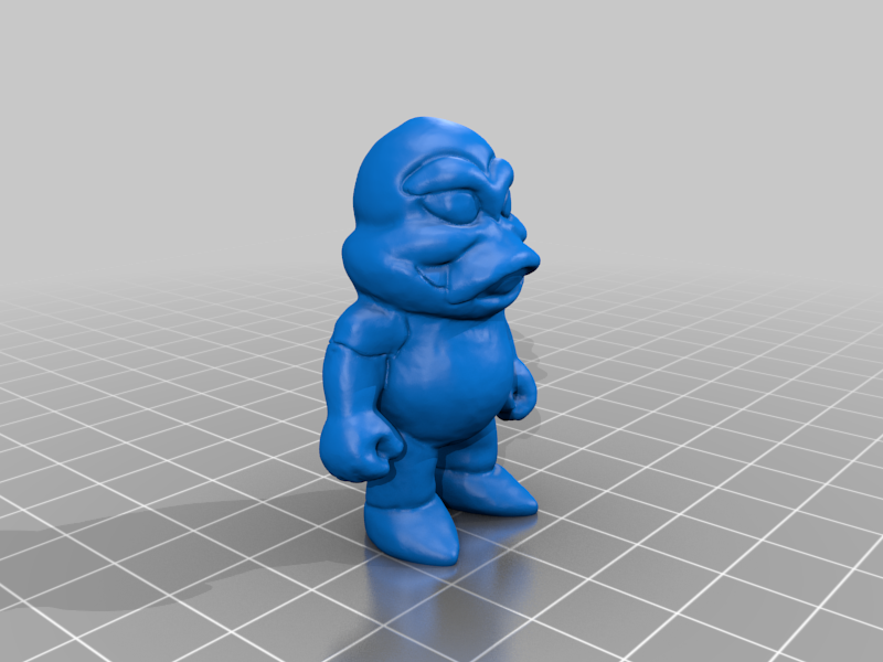 Free 3D file Keshi Monsters Pack 👹・Template to download and 3D print・Cults