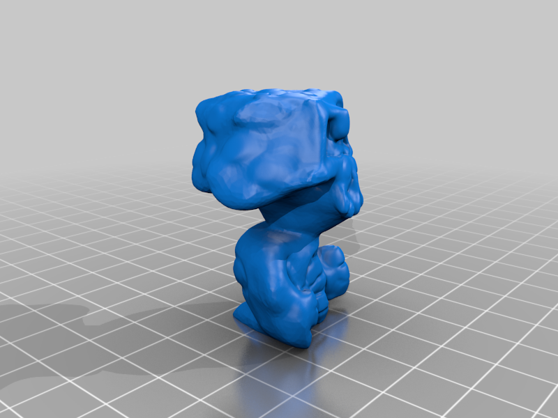 Free 3D file Keshi Monsters Pack 👹・Template to download and 3D print・Cults