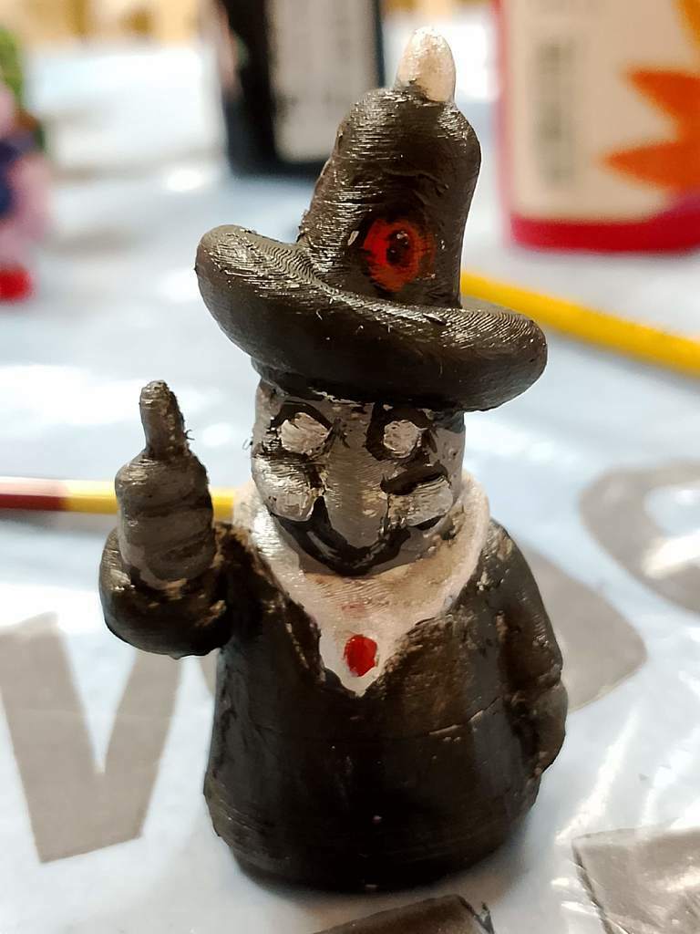 Free 3D file Old Man ReneJenneth Keshi Figure 👴・3D printable design to ...