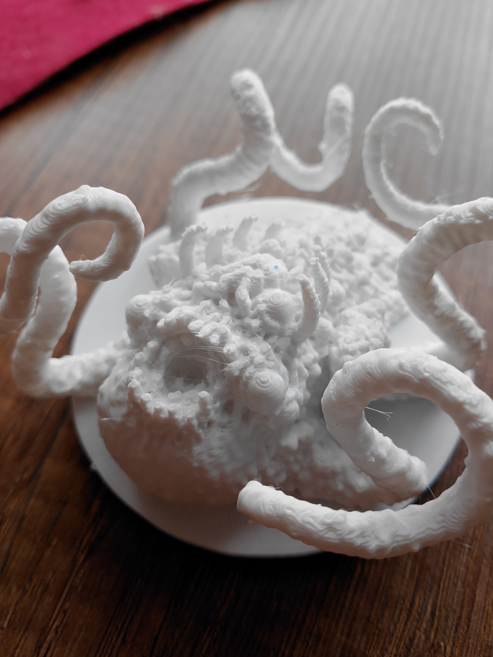 3D printable Proto Shoggoth・Cults