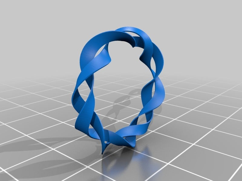 Free STL file Finger Ring 💍 ・Model to download and 3D print・Cults