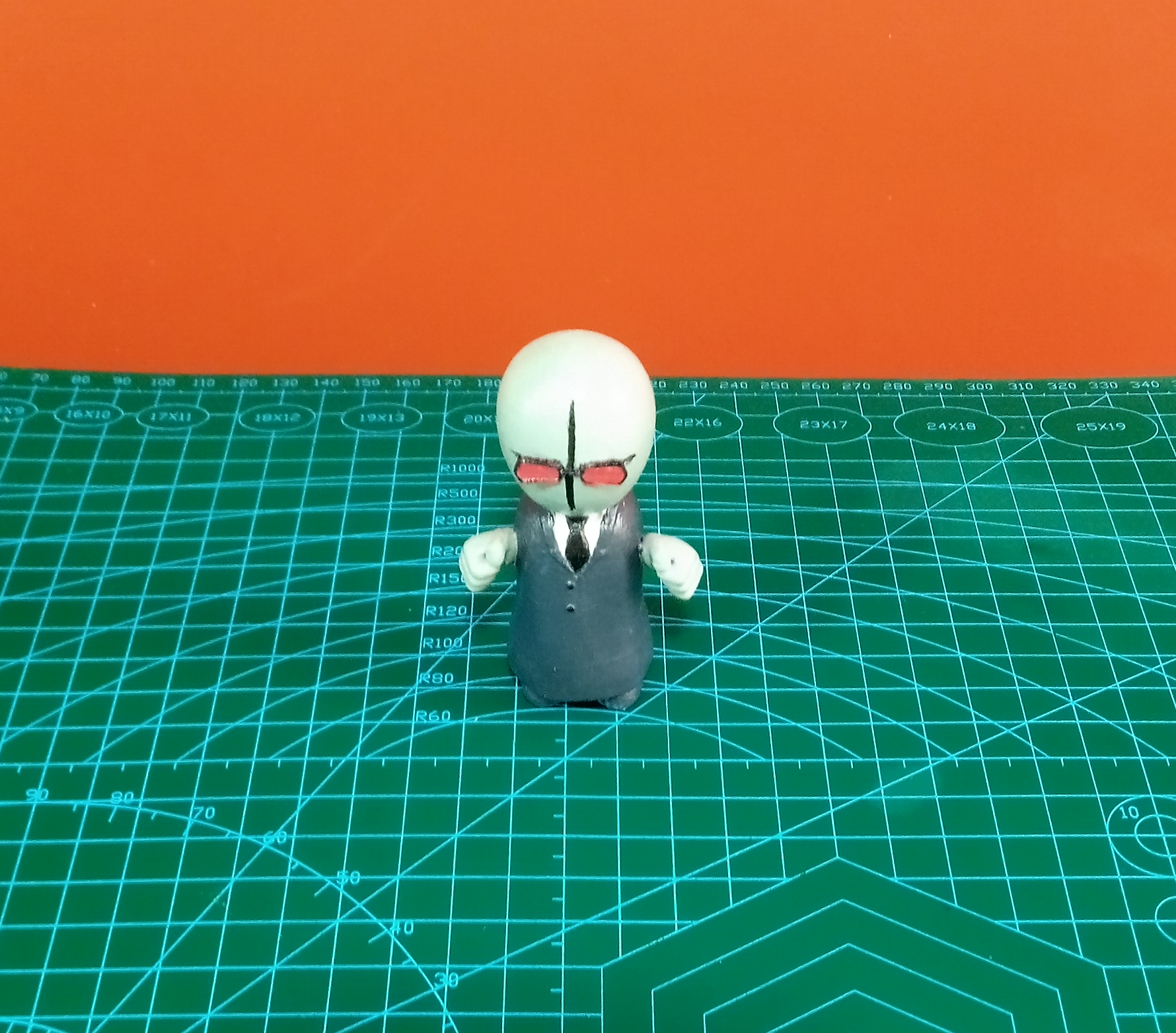 STL file AGENT MADNESS COMBAT 🎲 ・Model to download and 3D print・Cults
