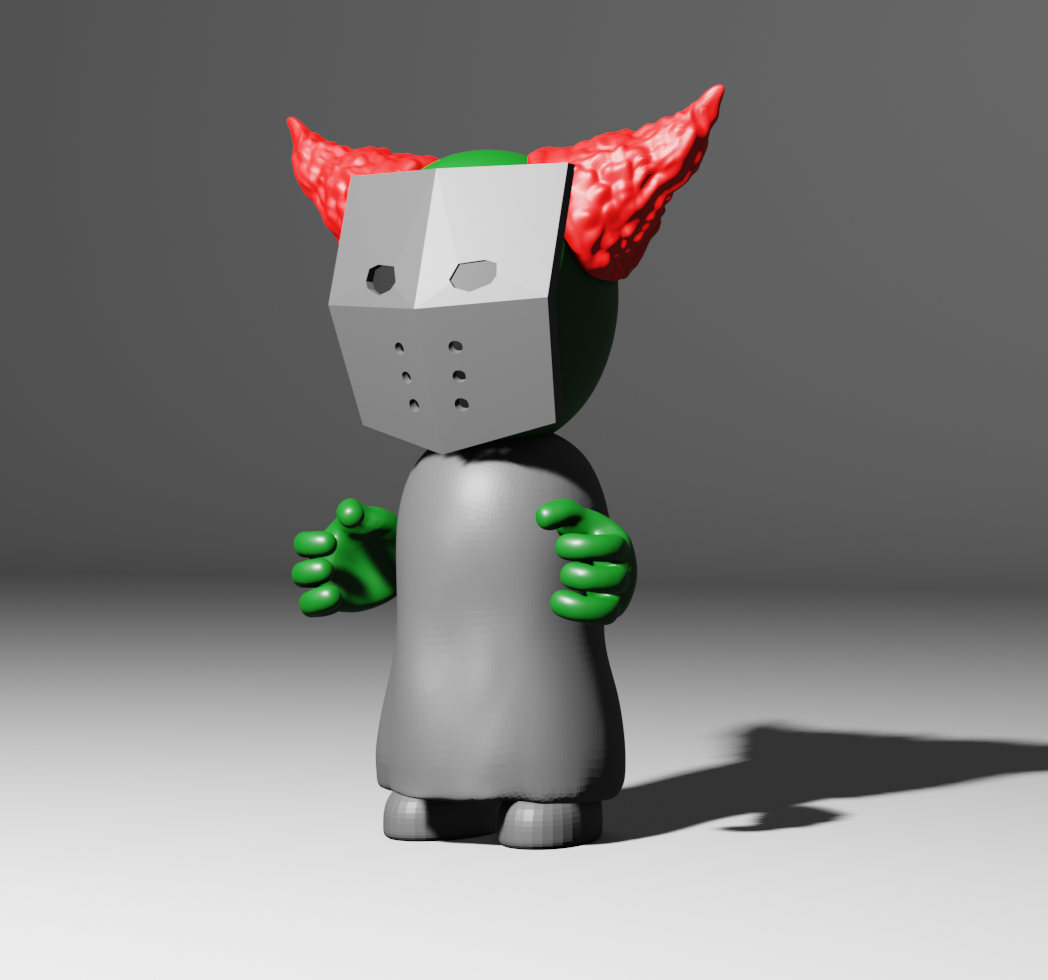 🎲 Tricky Madness Combat・ STL File for ・Cults