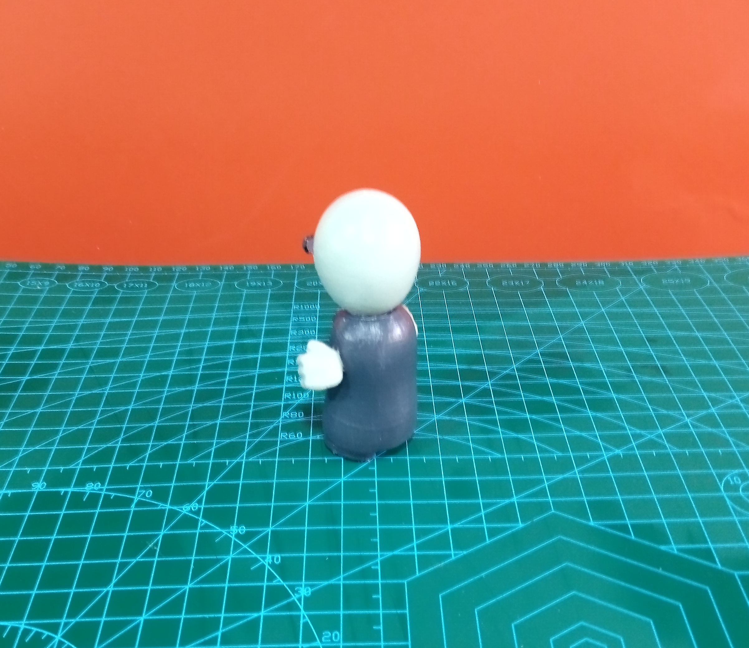 STL file AGENT MADNESS COMBAT 🎲 ・Model to download and 3D print・Cults