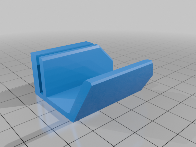 Archivo 3D gratis Magnetic Handles for lack enclosure 🧲 ・Modelo ...