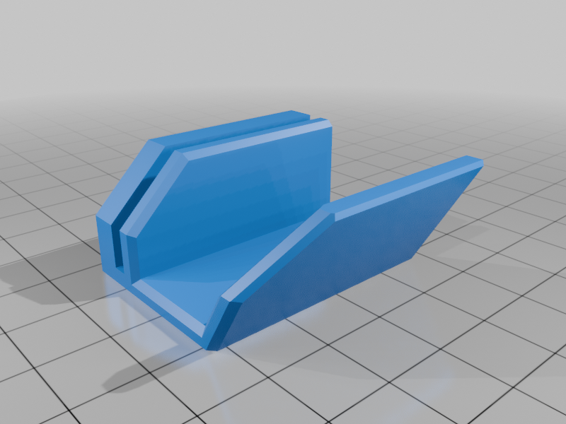 Archivo 3D gratis Magnetic Handles for lack enclosure 🧲 ・Modelo ...