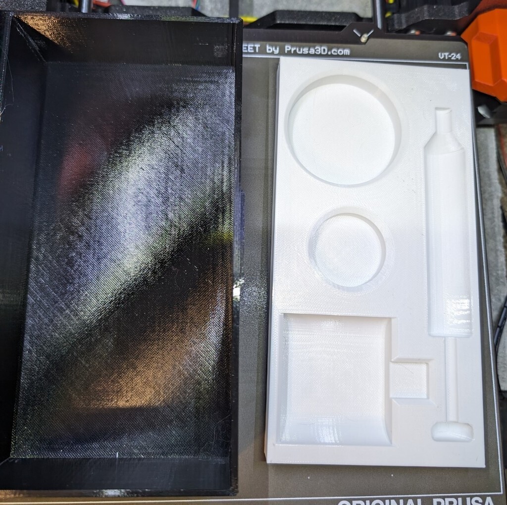 Free 3D file TS80 Carry Case 🏢 ・3D printer design to download・Cults