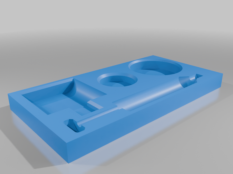 Free 3D file TS80 Carry Case 🏢 ・3D printer design to download・Cults