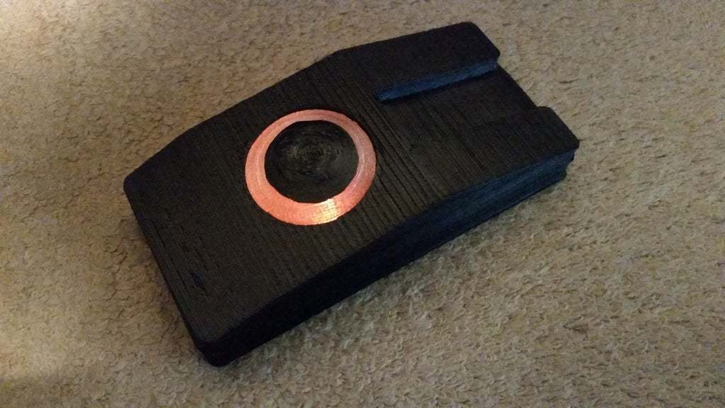 Free STL file The Division - Shoulder Beacon 📻 ・Design to download and ...