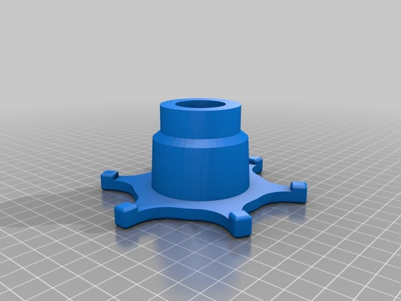 Free STL file Spool Rewinder for Da Vinci 🪢 ・3D print design to ...