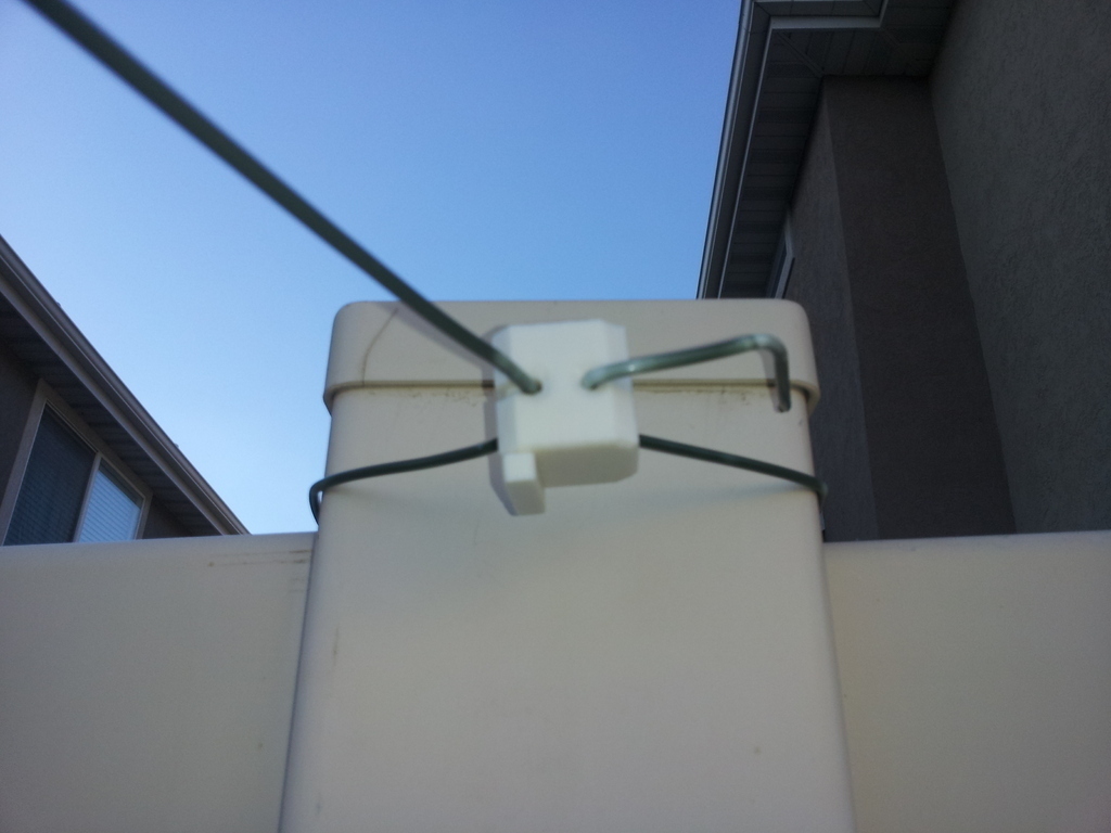 Free STL file Printable Clothes Line / General Object Hanger 🌳 ・3D ...