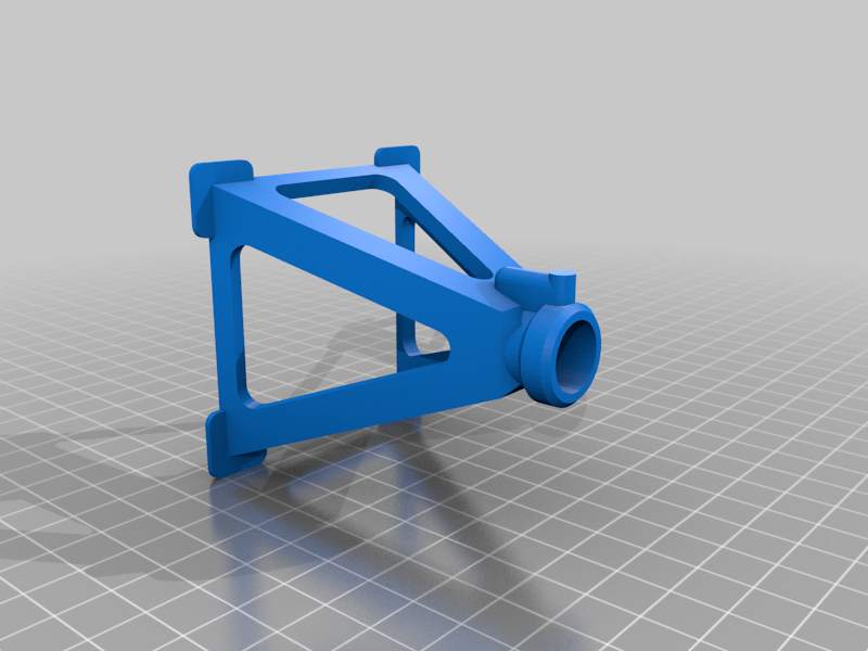 Free OBJ file Jack Stand 10cm 🚁・Object to download and to 3D print・Cults