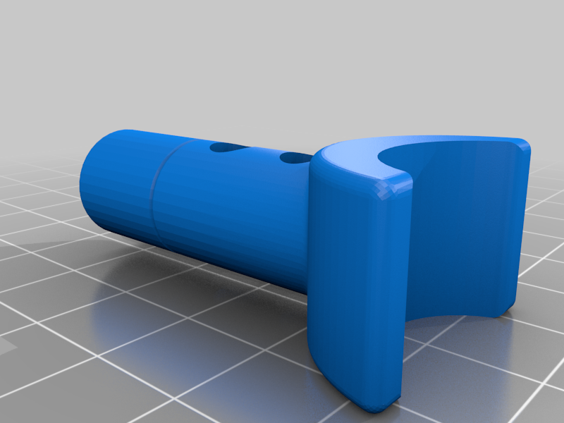 Free OBJ file Jack Stand 10cm 🚁・Object to download and to 3D print・Cults