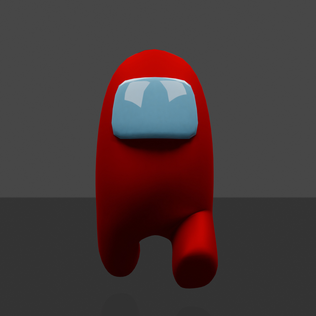 3D file Among Us 🎲 ・3D printable model to download・Cults