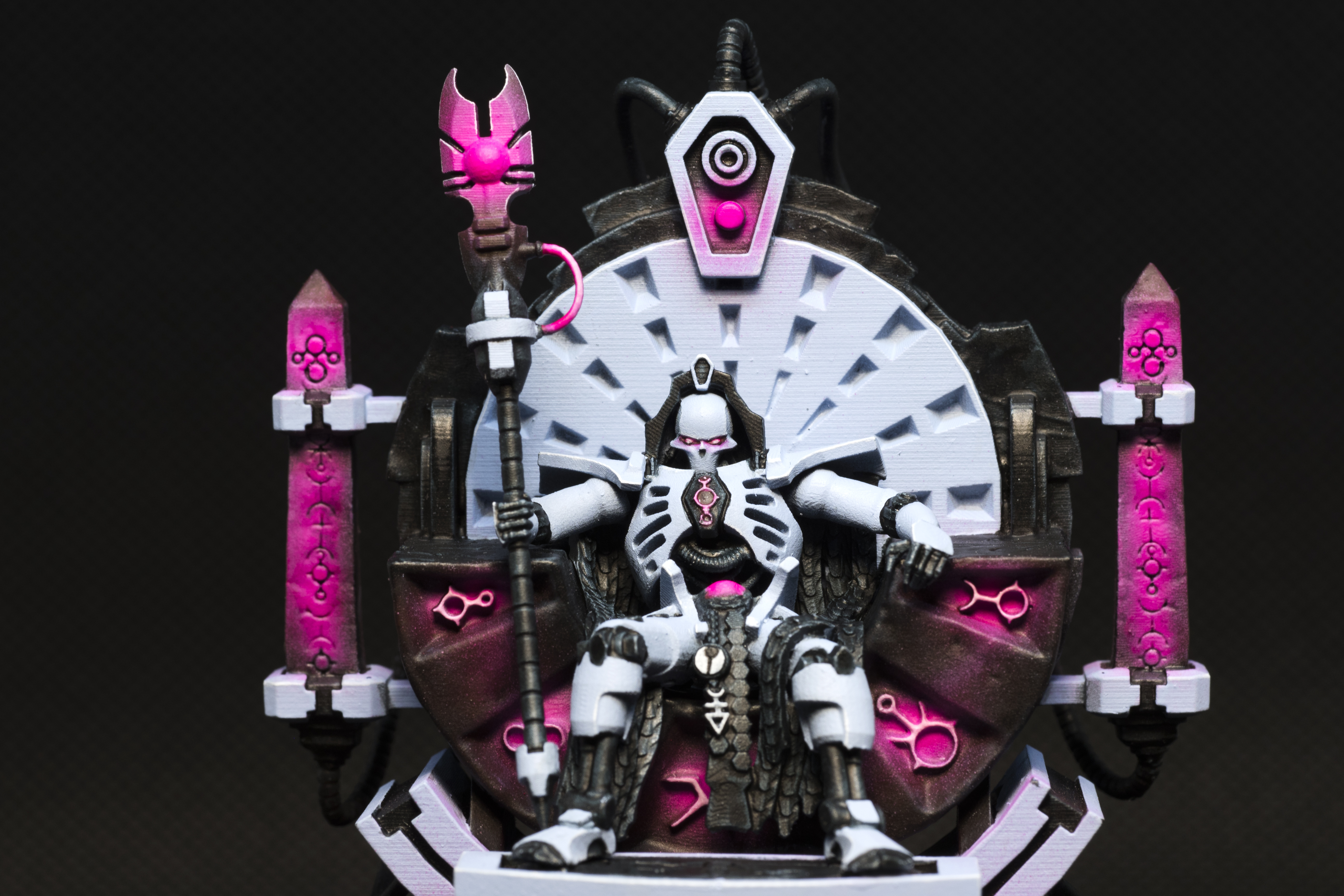 ⚔ Lazy Trazyn・3D Print with the Elegoo Mars Pro 3D printer・Cults