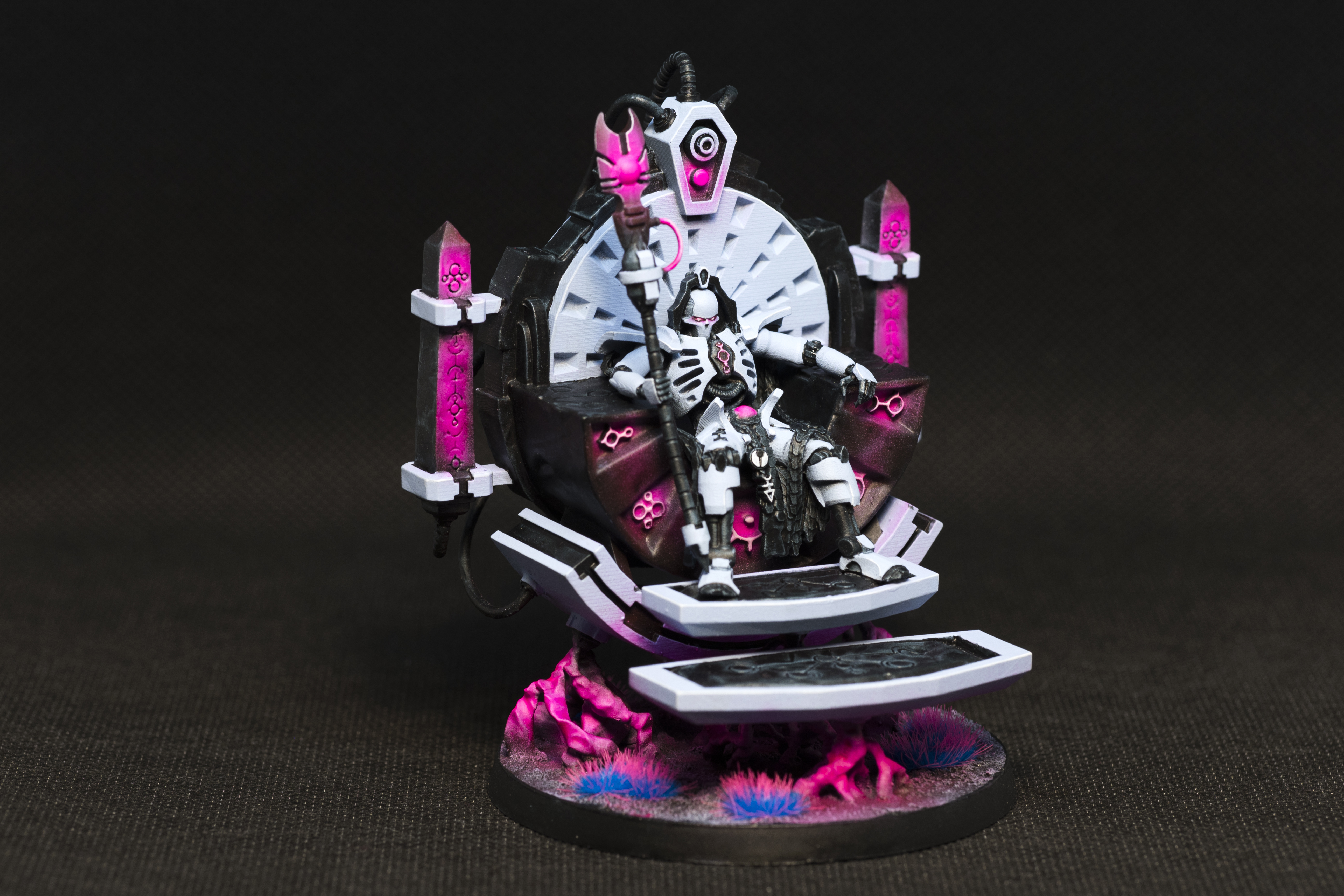 ⚔ Lazy Trazyn・3D Print with the Elegoo Mars Pro 3D printer・Cults