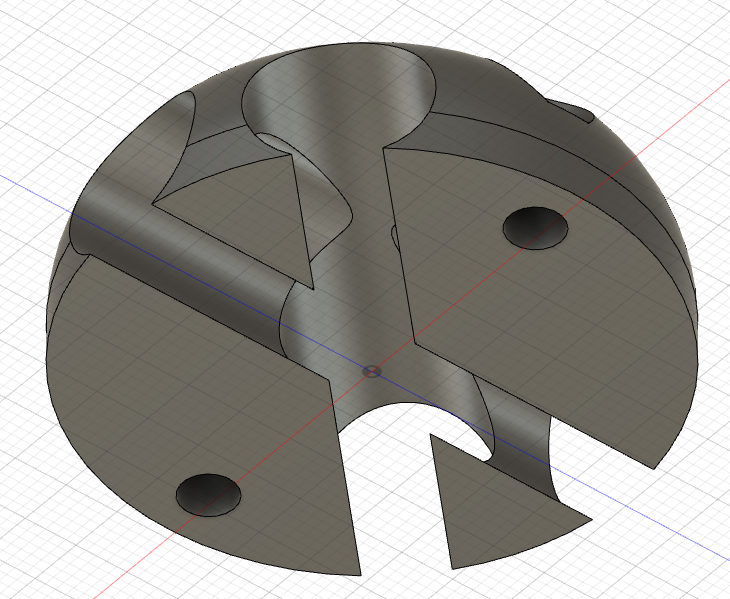 STL file Pipe Clamp 🗜️ (OBJ and DXF)・3D printer model to download・Cults